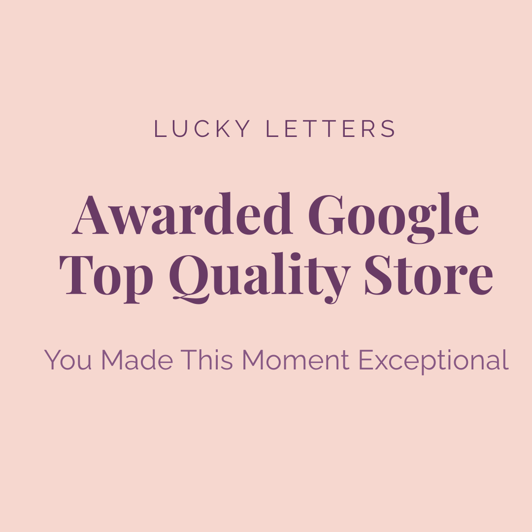Lucky Chick Earns Google Exceptional Store Badge – Lucky Chick Inc.